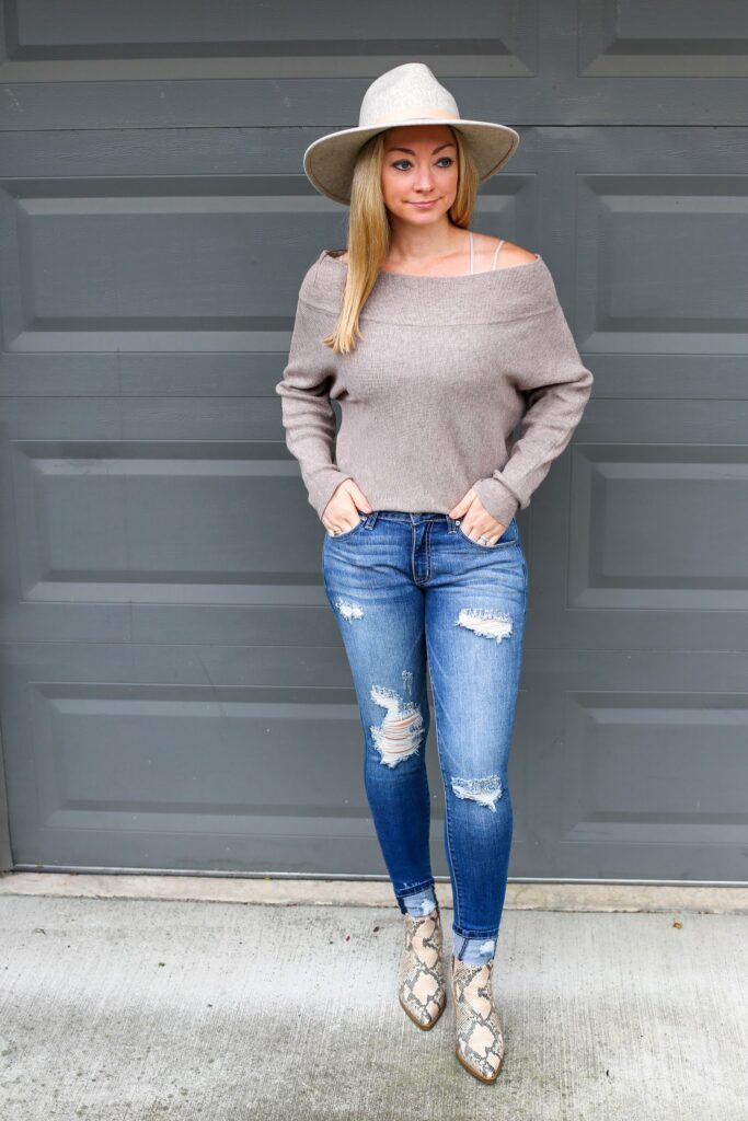 15 Stunning Curve-Hugging Fall Looks That Flatter Every Body Shape ...